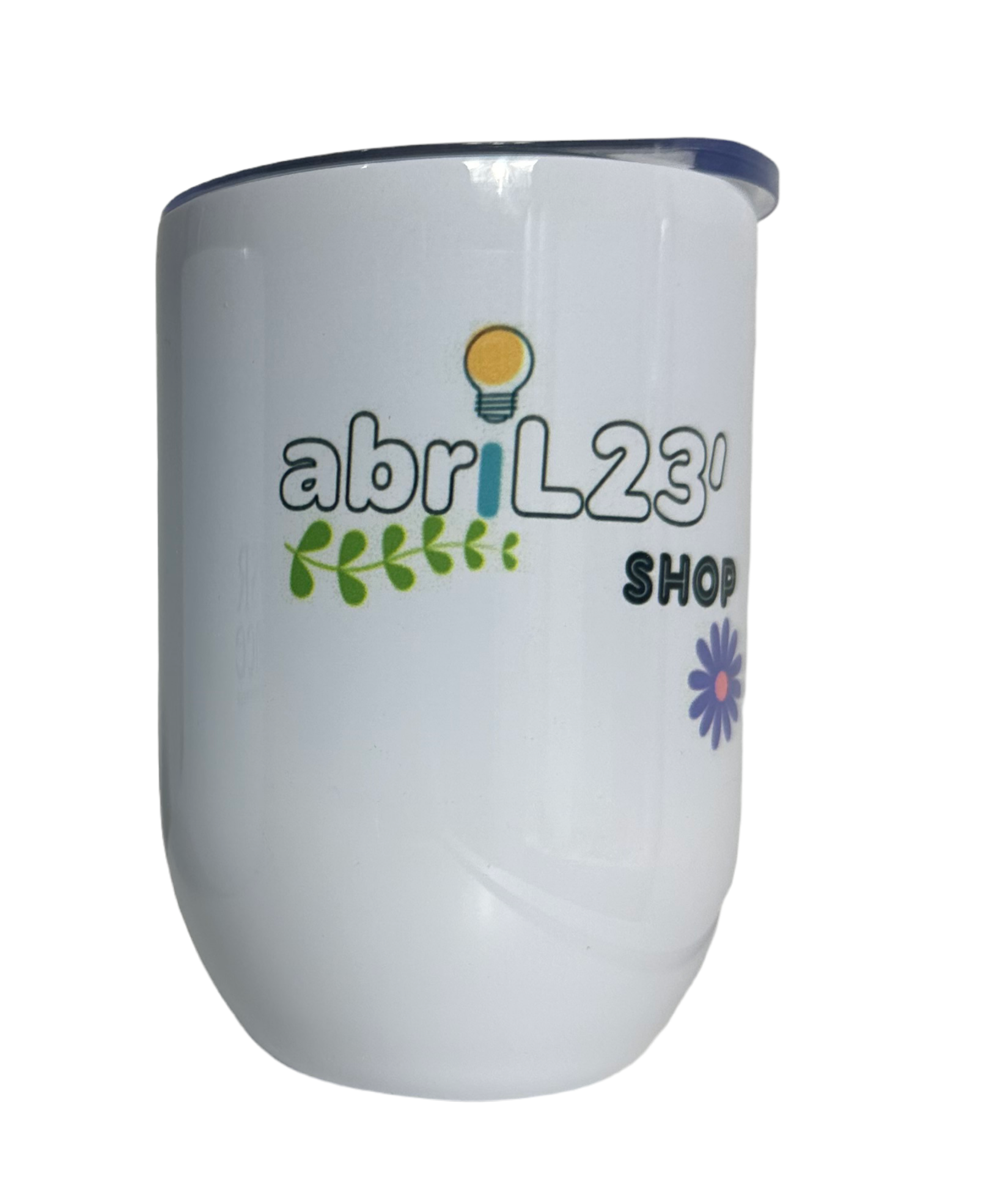 Vaso Sublimado con Logo Individual – Abril23Shop
